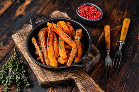 What Is The Difference Between A Yam And A Sweet Potato Cookthink
