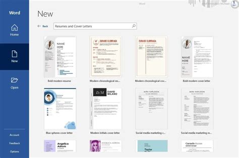 Panduan Lengkap Cara Buat CV Di Word 2010 Yang Menarik