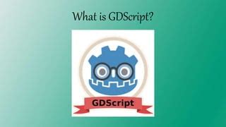 Theoric Introduction Godot 4 First Lesson PPT