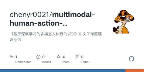 Github Chenyr0021multimodal Human Action Recognotion