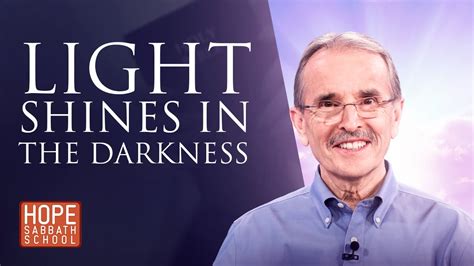 Lesson 3 Light Shines In The Darkness Youtube