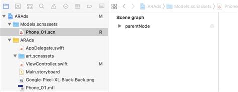 Ios Get Reference To Scenekit Catalog Swift Stack Overflow