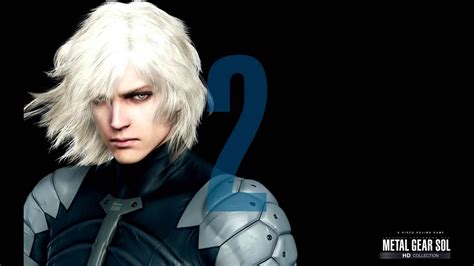 Raiden Metal Gear Solid 2 GET REAL YouTube