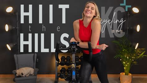 Edm Hiit Calorie Burner 30 Minute Rhythm Ride Cycling Class Youtube