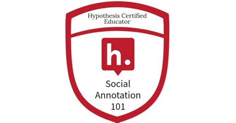 Valerie D On Linkedin Hypothesis Academy Social Annotation 101 Cohort 11 • Valerie Dumova