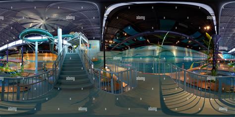 Indoor Waterpark Hi Res Stock Photography And Images Alamy