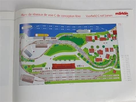 Märklin Gleisplan Heft für C Gleis Gebraucht in Seon für CHF mit Lieferung auf Ricardo