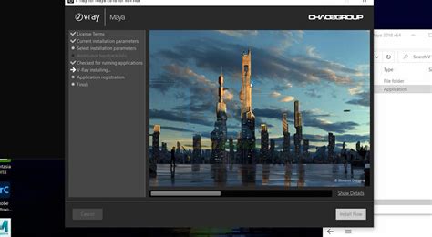 Vray For Maya 2018 Tải Phiên Bản Chuẩn Nhất