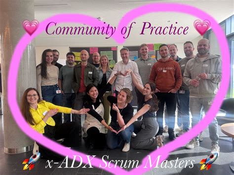 Scrummaster Agilecoach Scrummasterrolecanvas Agiletransformation… Andreea Waldschläger