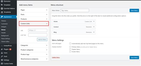 beginner s guide how to add anchor link in elementor essential