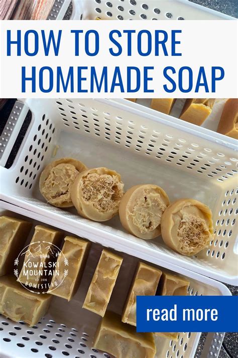 50 Diy Homemade Soaps That Smell Amazing Artofit
