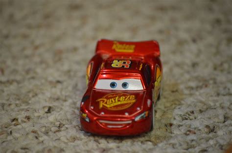 Rs Team Lightning Mcqueen Target Us Exclusive