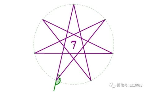 七角星怎么画九角星图 伤感说说吧