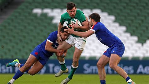 Tournoi des Six Nations le match France Écosse reporté après un nouveau cas de coronavirus