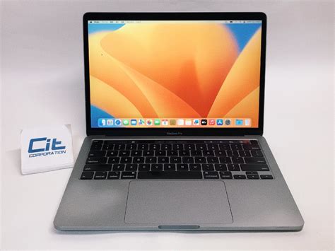 Yahooオークション Apple Macbookpro 13 Inch 2020 Four Thunderbol