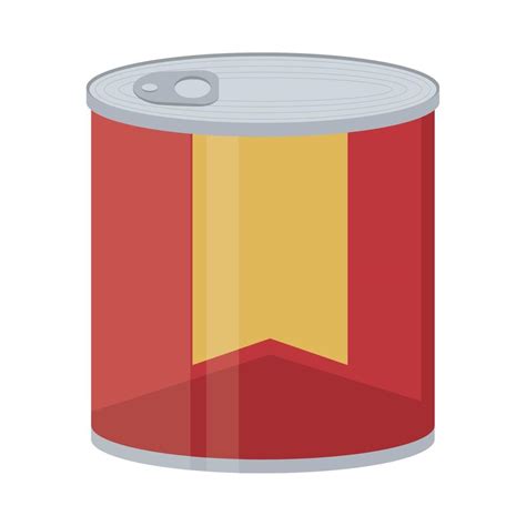 Canned Food Icon 10966215 Vector Art At Vecteezy