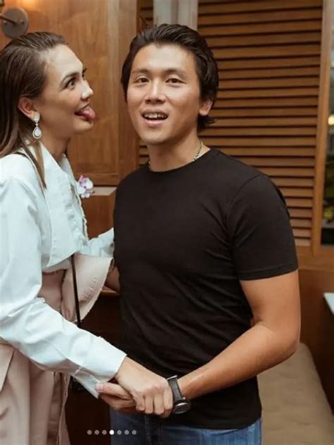 Kesibukan Reino Barack Usai Putus Dengan Luna Maya Showbiz