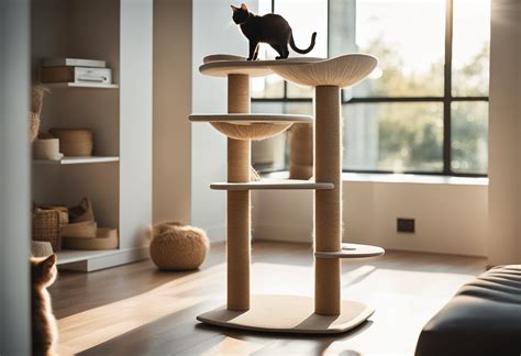 Modern Cat Furniture Singapore Spoil Your Feline Friend