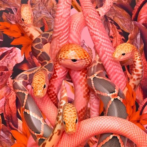 Images De Serpent Corail Téléchargement Gratuit Sur Freepik