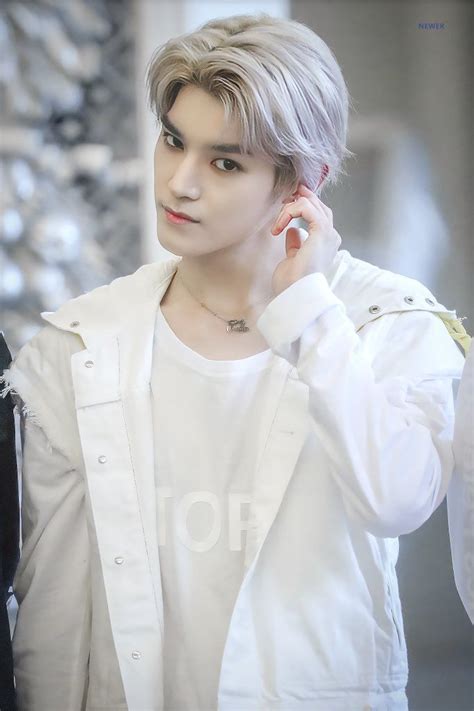 Newer 71 On Twitter Lee Taeyong Taeyong Nct