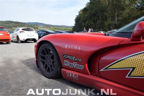 Bliksem Mcqueen Gespot Op Autoblog Nl