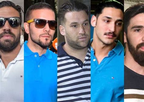 La Manada sentenciada a 15 años de prisión por violación TN8 tv
