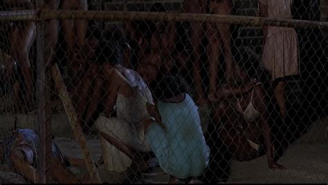 Naked Unknown In Hotel Rwanda