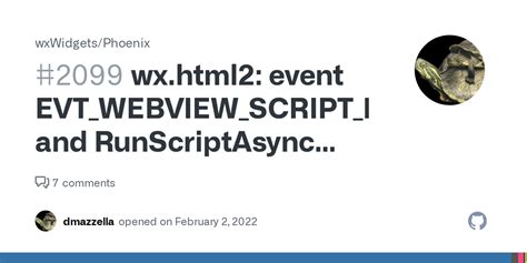 Wx2 Event Evt Webview Script Result And Runscriptasync Method