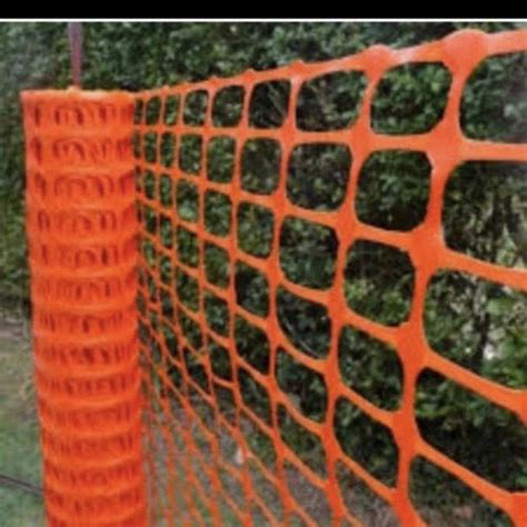 Jual Safety Net Jaring Orange Polynet Jakarta Pusat Skisafety