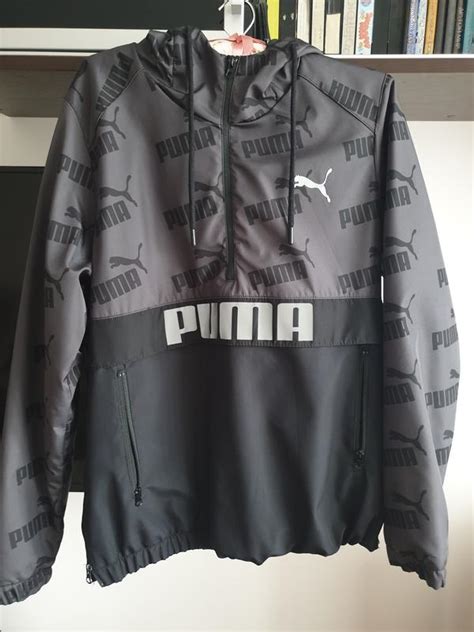 Анорак Puma — ціна 850 грн у каталозі Куртки Купити жіночі речі за доступною ціною на Шафі