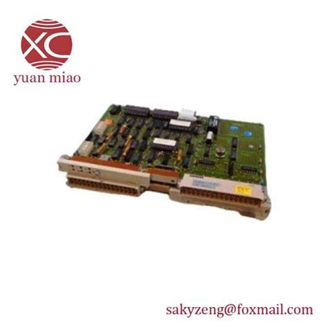 Siemens 6ds1202 8ab Industrial Communication Interface Module
