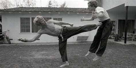 What Type Of Martial Arts Chuck Norris Uses Fighting Style Explained