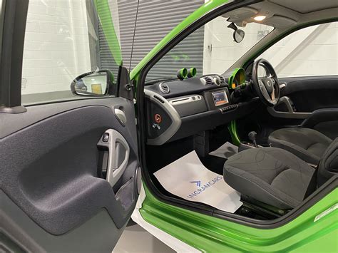 Smart FORTWO KW Electric Drive EV Ingram Cars