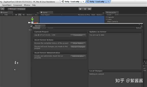 【unity 教程】用svn做unity项目的版本控制实现多人协作开发 1 什么是版本控制？ 知乎