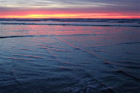 Oregons Last Sunset Of 2018 Album On Imgur Sunset Ocean Sunset