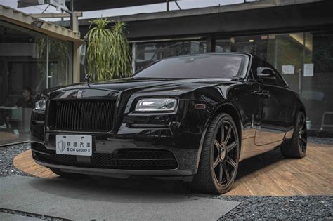 Rolls Royce Wraith 2014年二手車 8980萬 新北市 棋勝汽車 8891汽車