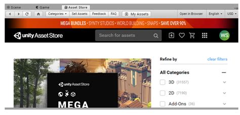 macam macam komponen penting pada user interface ui unity engine