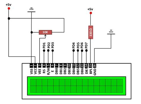 INTERFACING LCD MODULE An Initiative By Babe IITians