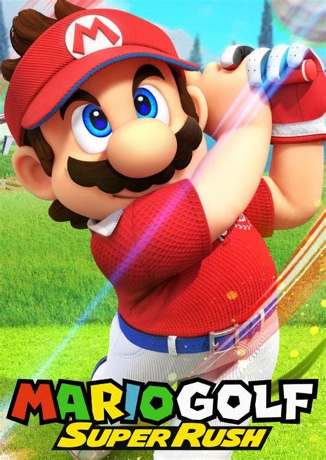 Mario Golf Super Rush Eu Switch Cdkeys
