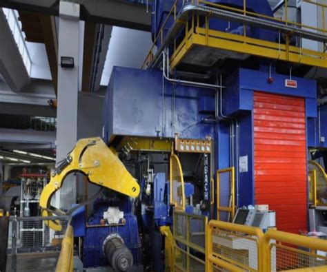 Achenbach Reversible HI Cold Rolling Mill Equipment AL Circle Pte Ltd AL CircleBiz