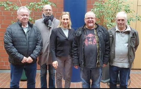 Vorstand AfD Stadtverband Recklinghausen