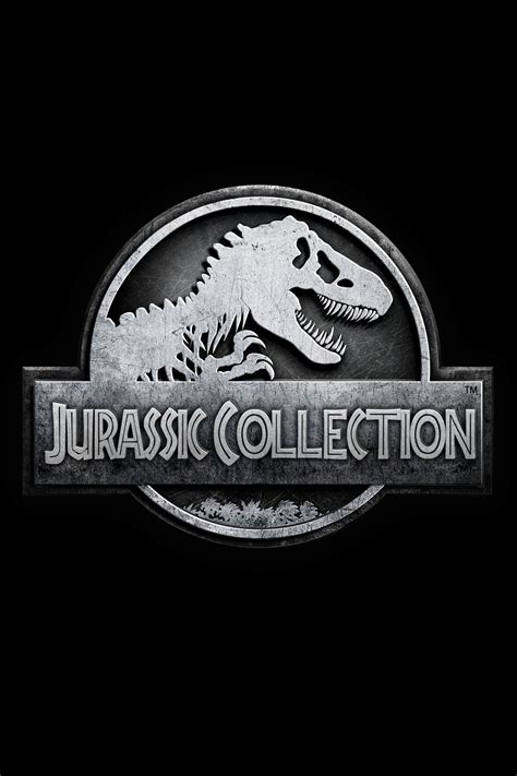 Jurassic Park Collection Posters — The Movie Database Tmdb
