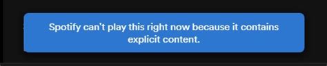 How To Turn On Off Explicit Contents For Spotify Music