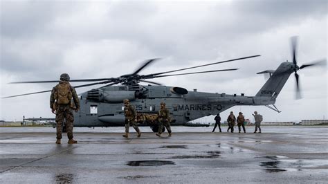 Dvids Images 31st Meu Conducts Mass Casualty Exercise Image 12 Of 13