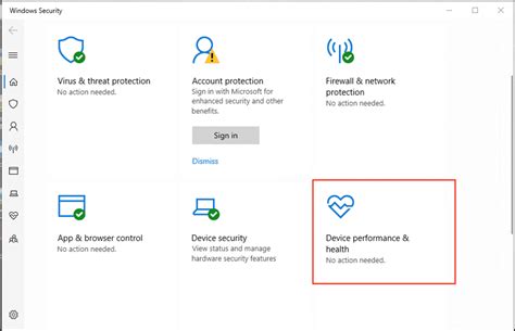 How To Track Your Device Performance And Health Via Windows Security In