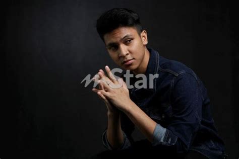 Luqman Faiz Lepaskan Kesedihan Putus Cinta Di Gim “kami Masih