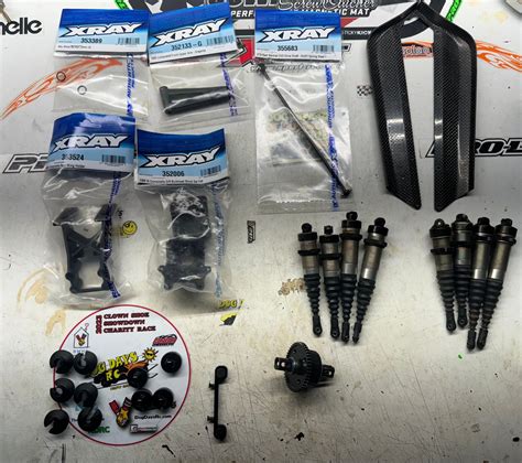 XRAY XB XT Parts Sale R C Tech Forums