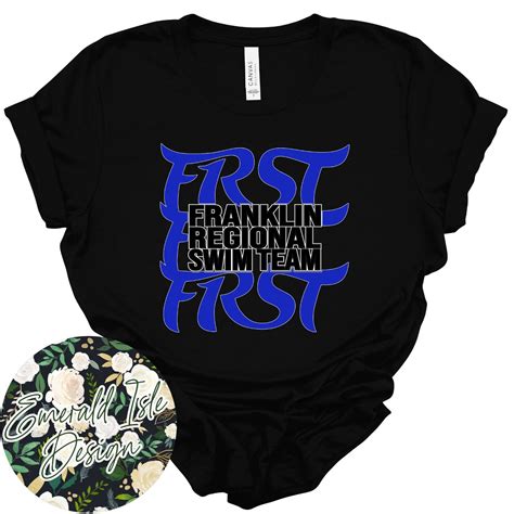Youth Sizes Stacked Frst Design Emerald Isle Design