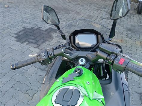 Auction Nation Kawasaki Ninja 125400650ninja