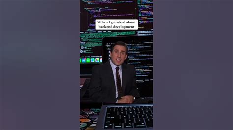 I Actually Like Backend 😂😂 Backend Frontend Javascript Php